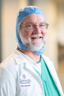 William B. Cleveland III, MD | Genesis Healthcare System